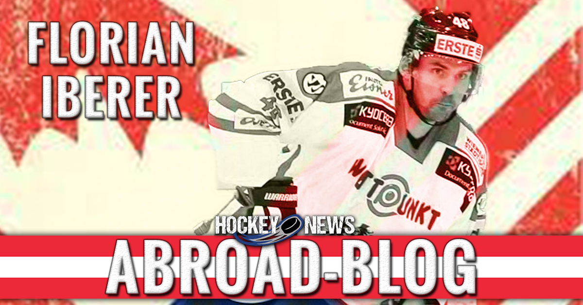 Abroad Blog-Florian Iberer (1): Auf in ein neues (altes) Abenteuer ...