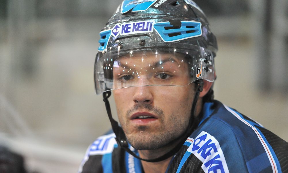 EBEL: Andrew Kozek ist zurück in der EBEL! - Hockey-News.info - Alle ...