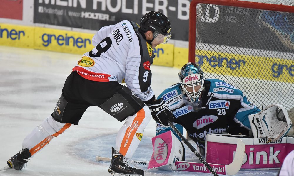 ICEHL: Das ist der neue Arbeitgeber von Jamie Arniel! - Hockey-News ...