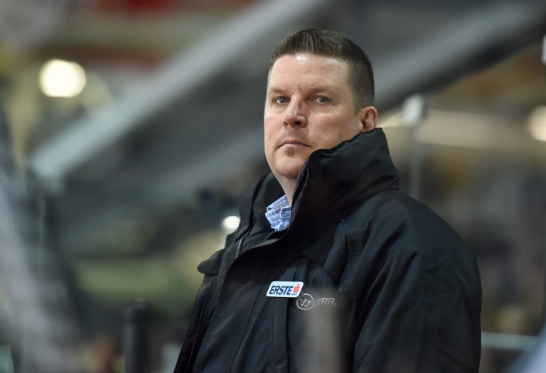 Ehemaliger EBEL-Coach Tom Pokel hat seine Zukunft geklärt! – Hockey ...