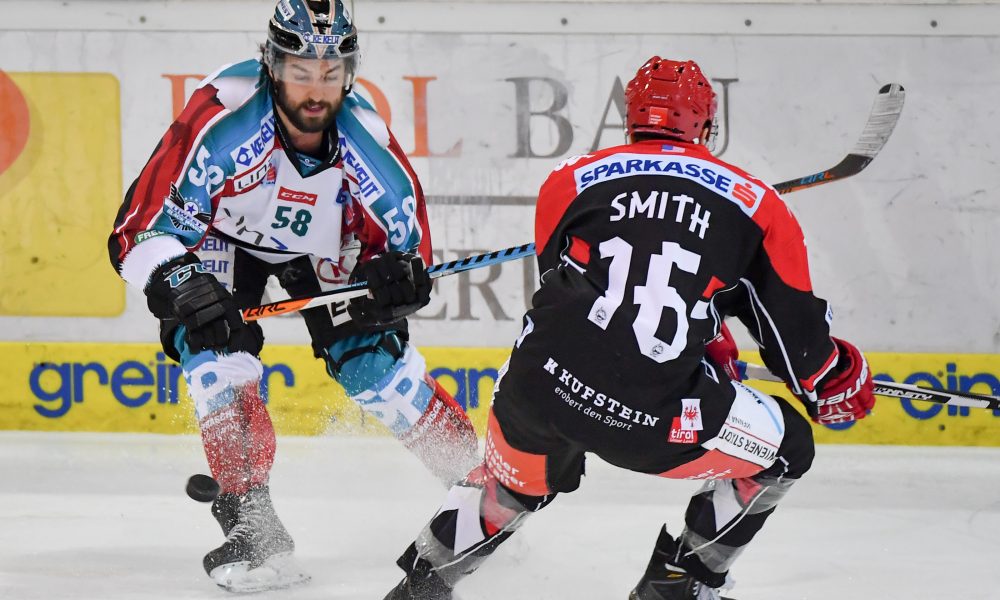 EBEL: Bozen wehrt sich in „Causa Smith“ und kündigt ausführliche ...