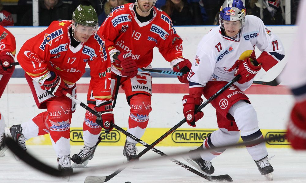 ICEHL: Für Bozen-Ikone ist klar: "Wir sind die Gejagten!" - Hockey-News ...
