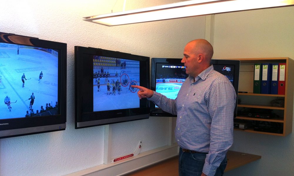 ICEHL-Statement: Liga erklärt das Urteil gegen Charlie Dodero! - Hockey ...