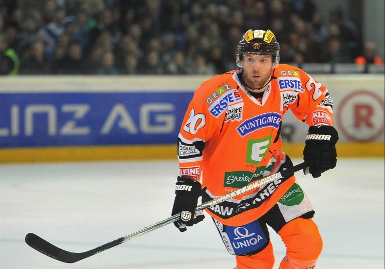 Ex-NHL-Crack Vanek: „Mein großes Ziel ist, den Stanley Cup zu gewinnen ...