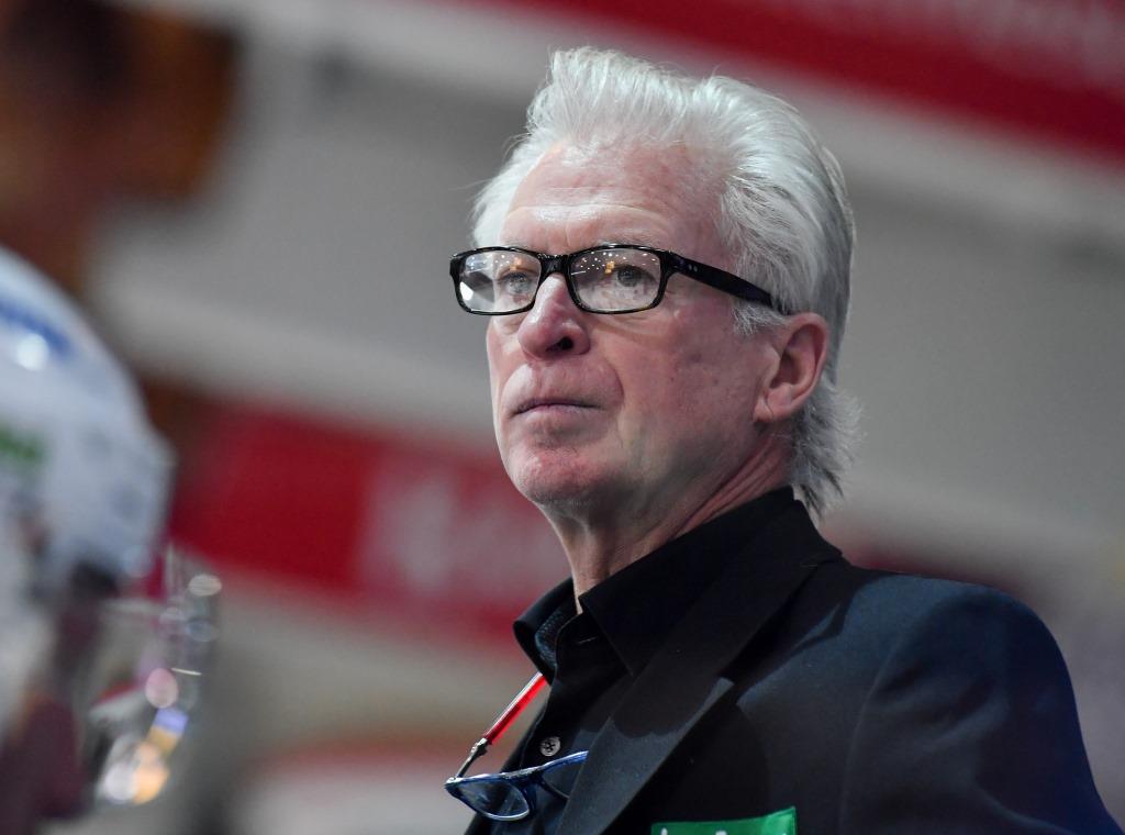 ICEHL-Interview: Greg Holst zur Lage der Liga, seine Aufgaben als TV ...