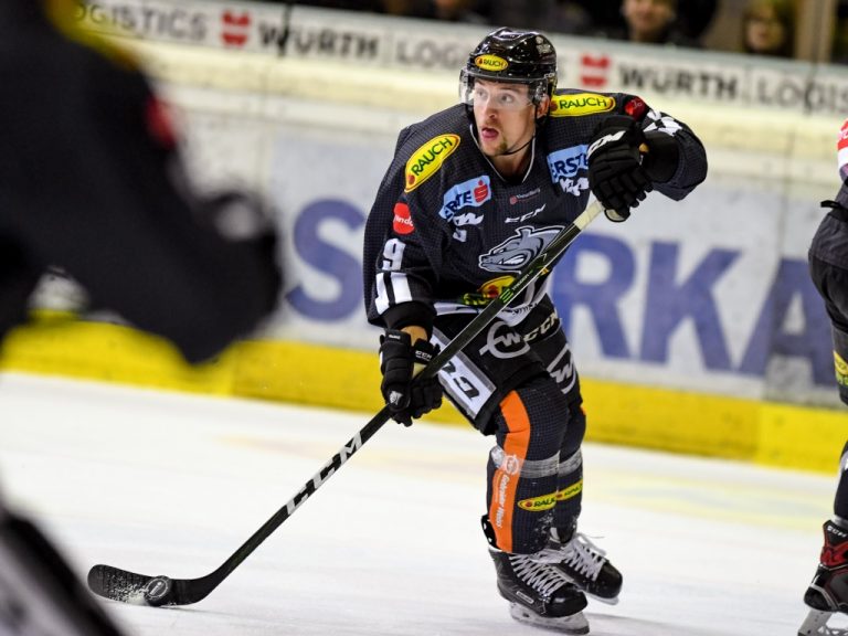 EBEL: Herber Verlust für die Dornbirn Bulldogs - Jamie Arniel verlässt ...