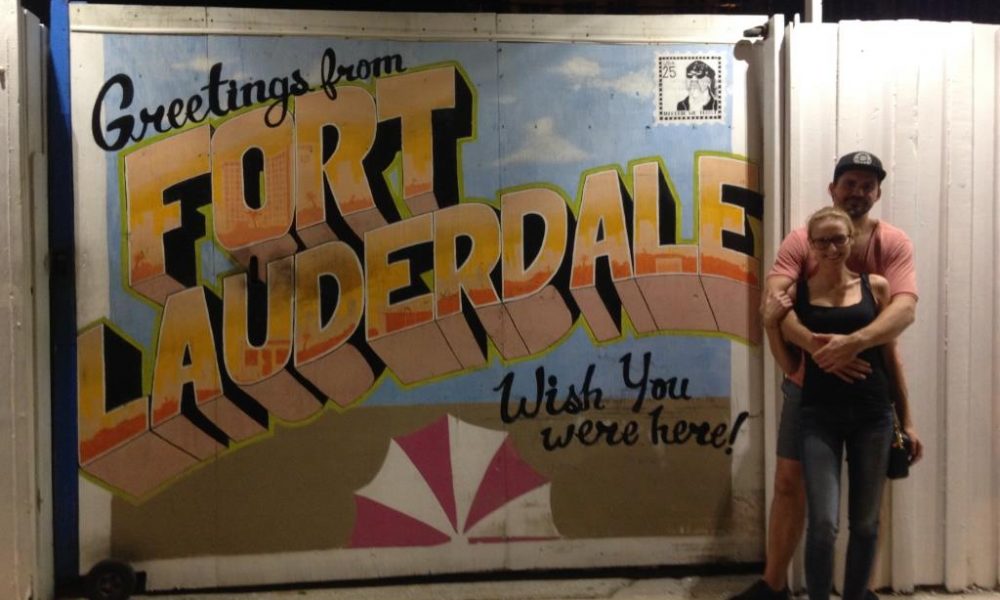 Abroad Blog-Florian Iberer (11): Kurztrip nach Miami oder: "Gestrandet ...