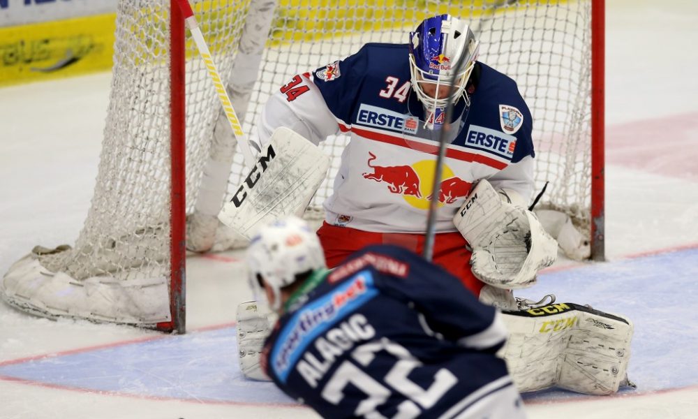 EBEL: Adis Alagic kehrt nicht zum VSV zurück! - Hockey-News.info - Alle ...