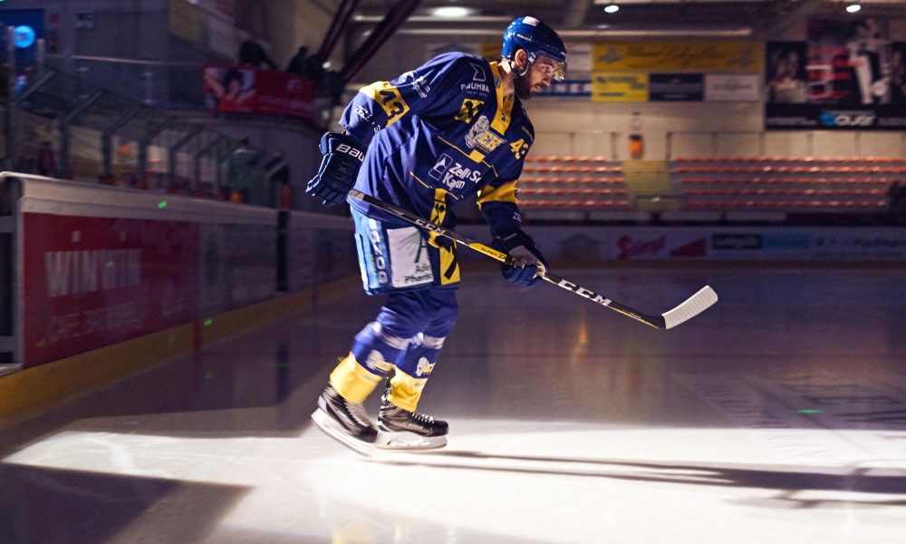 AlpsHL: Die Zukunft von Martin Oraze und Patrick Gaffal ist geklärt ...