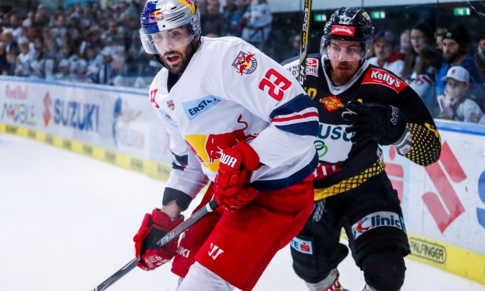 EBEL: Zwei Ex-Salzburger im Doppelpack nach Schweden! - Hockey-News ...