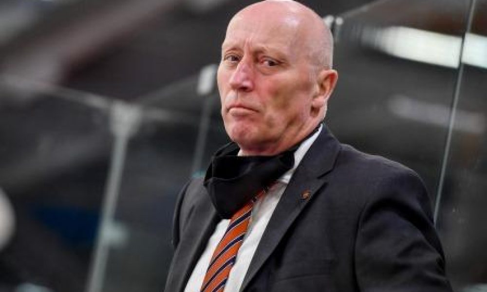 ICEHL: Die Graz99ers trennen sich von Doug Mason - Nachfolger steht ...