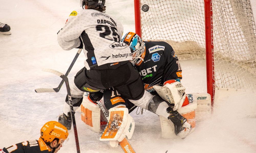 ICEHL-Analyse: So haben die fünf Teams der Qualirunde im direkten Duell ...