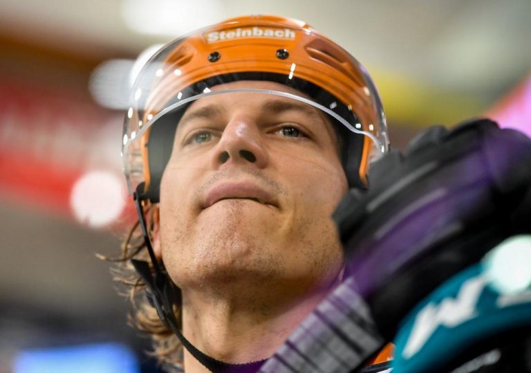 ICEHL: Brian Lebler und der VSV – was steckt dahinter? - Hockey-News ...
