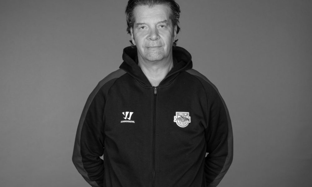 ICEHL: Österreichs Eishockey trauert um Gerald „Gerry“ Wimmer - Hockey ...