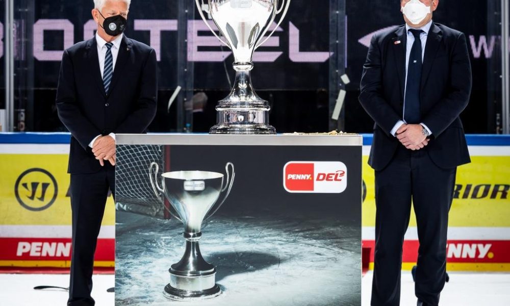 DEL: Der komplette Spielplan der Saison 2021-22 ist da! - Hockey-News ...