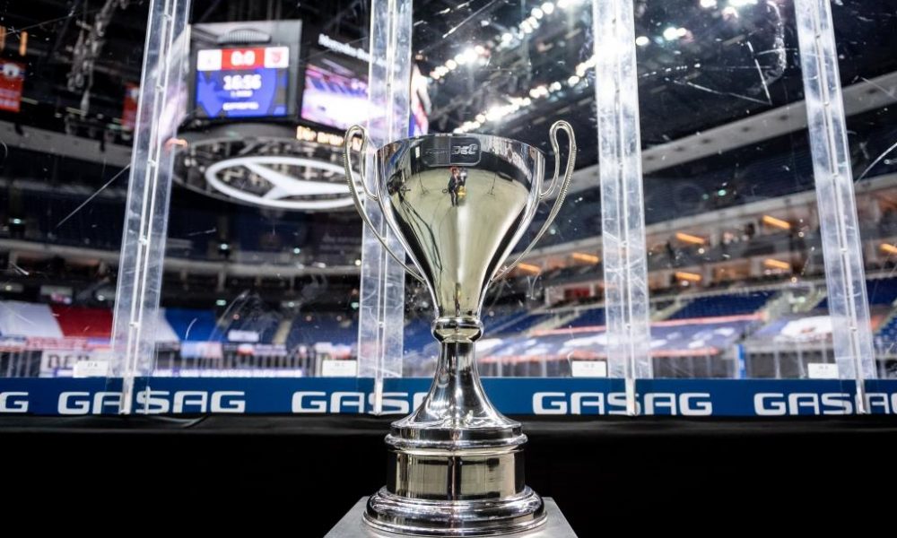 Die DEL startet mit 14 Teams in die 30.Saison! - Hockey-News.info ...