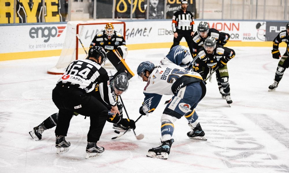 ICEHL: Drei Spiele binnen 72 Stunden – Monsterprogramm für ICEHL-Team ...