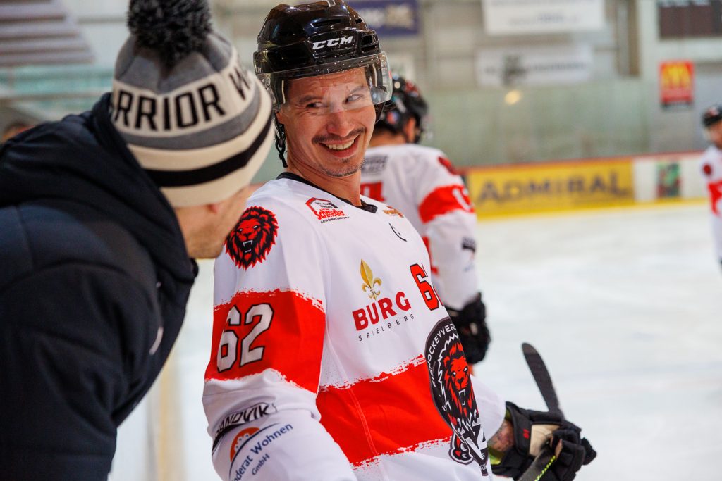Oliver Setzinger wechselt als Headcoach hinter die Bande! - Hockey-News ...