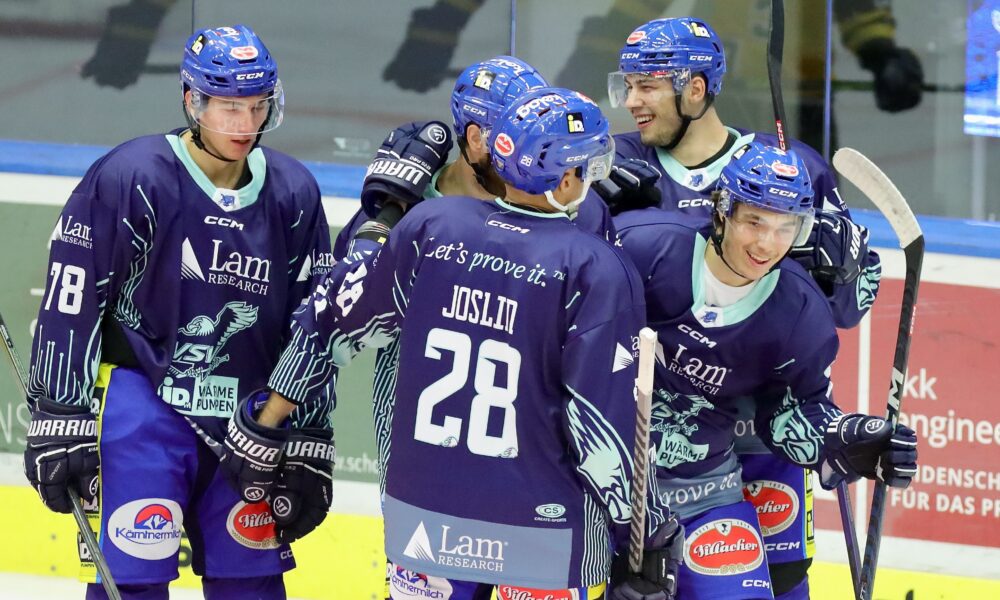ICEHL: VSV-Defender Joslin: Vom Abschiedskandidaten zum Anführer ...