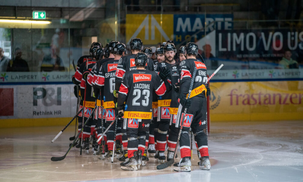 ICEHL: Die Pioneers Vorarlberg verpflichten einen Nationalteamspieler ...