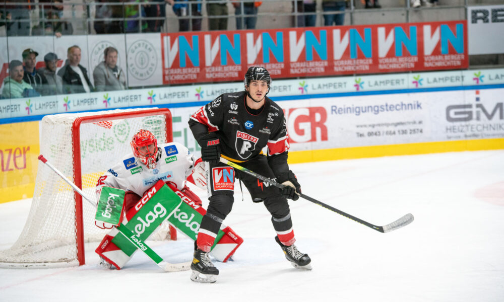 ICEHL: Pioneers jubeln beim Rekordmeister! - Hockey-News.info - Alle ...