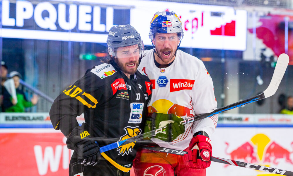 ICEHL: Alle Spiele & Tore der heutigen 5. Runde! - Hockey-News.info ...