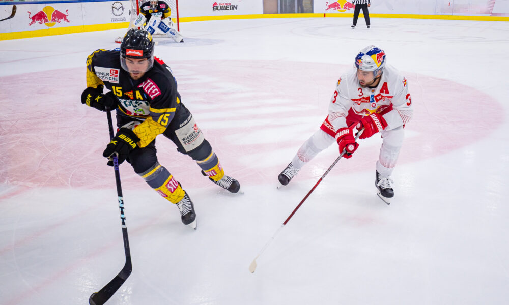 ICEHL: Kehrt Punktegarant der Vienna Capitals morgen zurück ins Line-Up ...