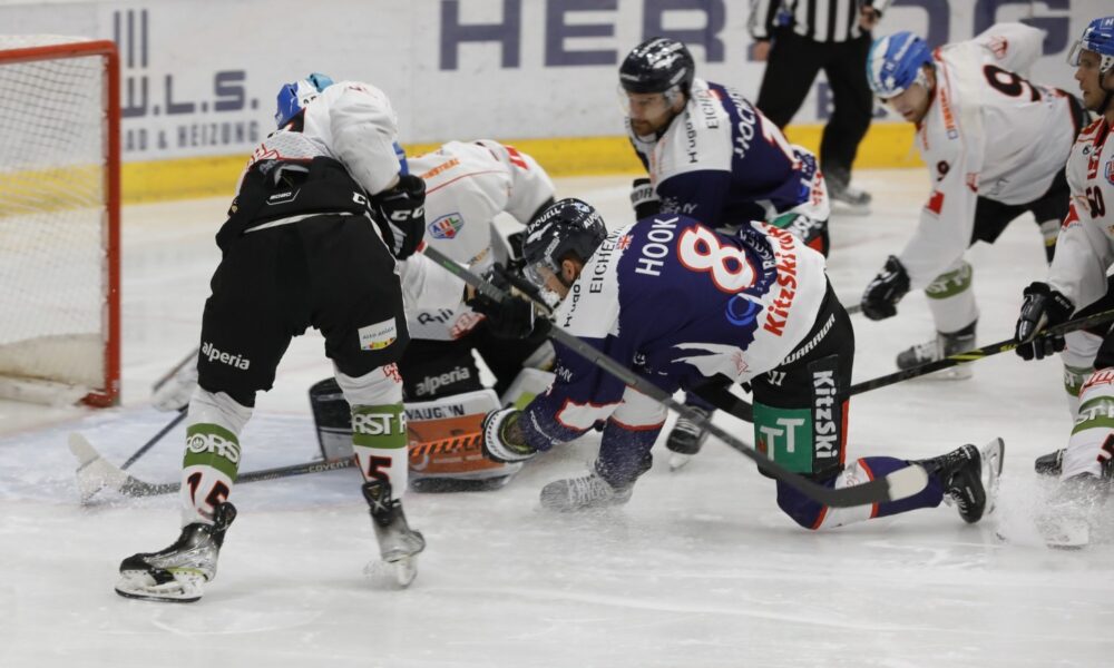 AlpsHL-Playoffs: Niederlagen für Austro-Clubs! - Hockey-News.info ...