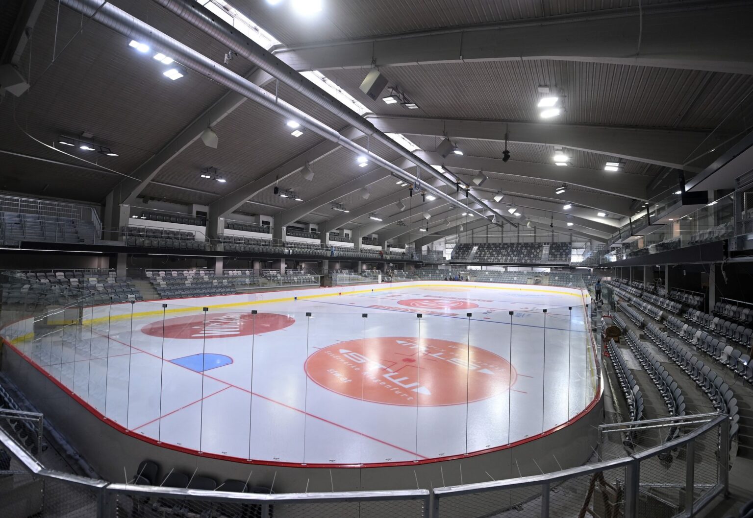 ICEHL: Alle Infos zu den Heimspielen in der neuen Heidi Horten-Arena ...