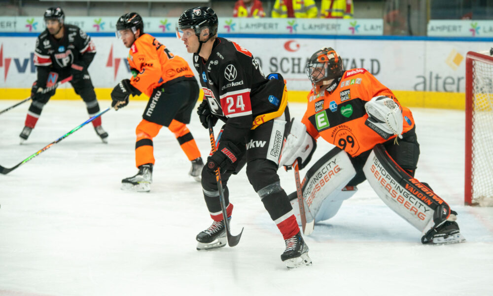 ICEHL: Alle Spiele & Tore der heutigen 15. Runde! - Hockey-News.info ...