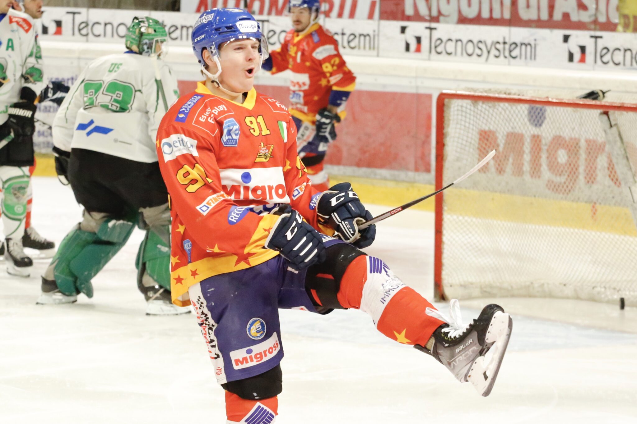 Ehemaliger kanadischer ICEHL-Scorer wechselt in die NLA! - Hockey-News ...