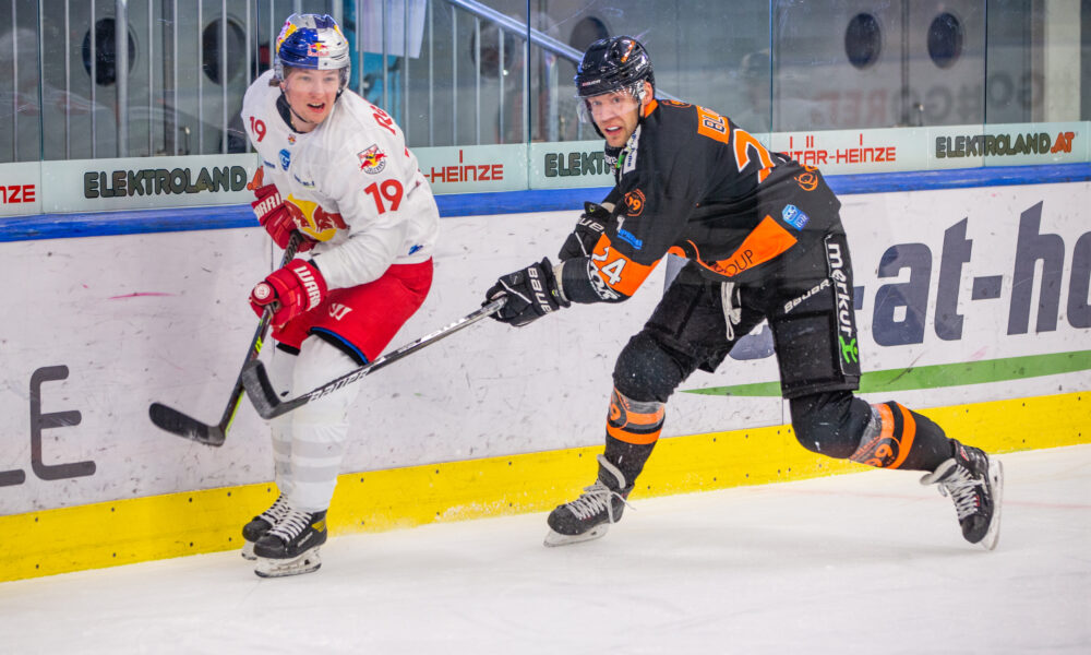 ICEHL: Bestätigt: Letztjähriger Graz Defender hat einen neuen Vertrag ...