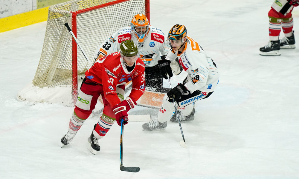 ICEHL: In Linz investiert man in die Zukunft! - Hockey-News.info - Alle ...