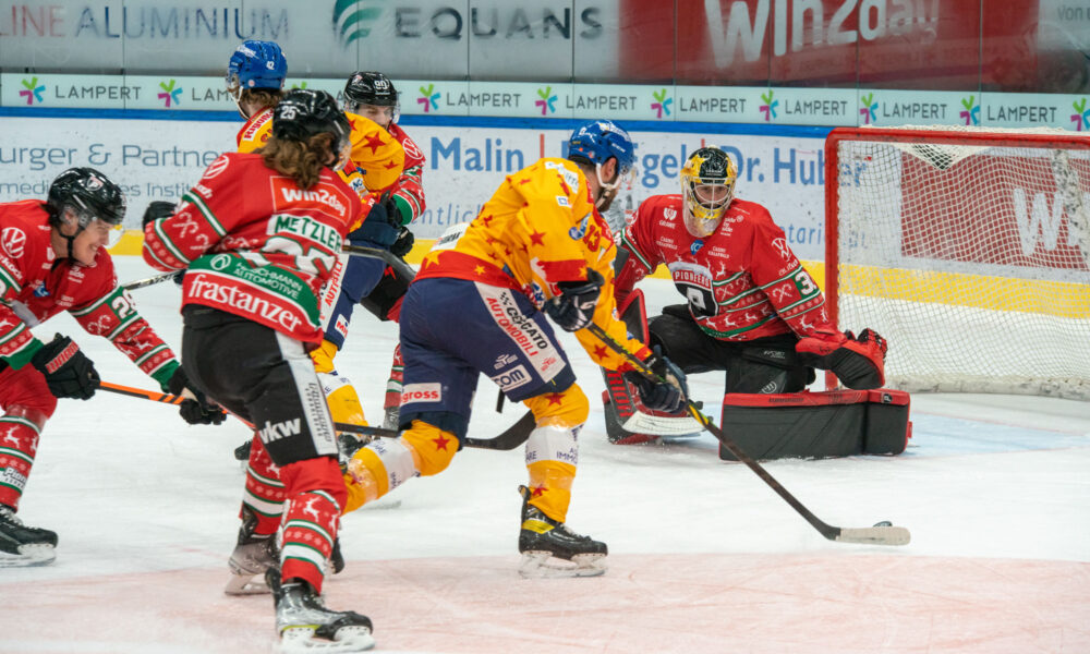ICEHL: Asiago gewinnt auch das zweite Duell mit den Pioneers! - Hockey ...