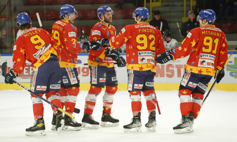 ICEHL: Asiago verlängert Vertrag mit einheimischen Defender! - Hockey ...