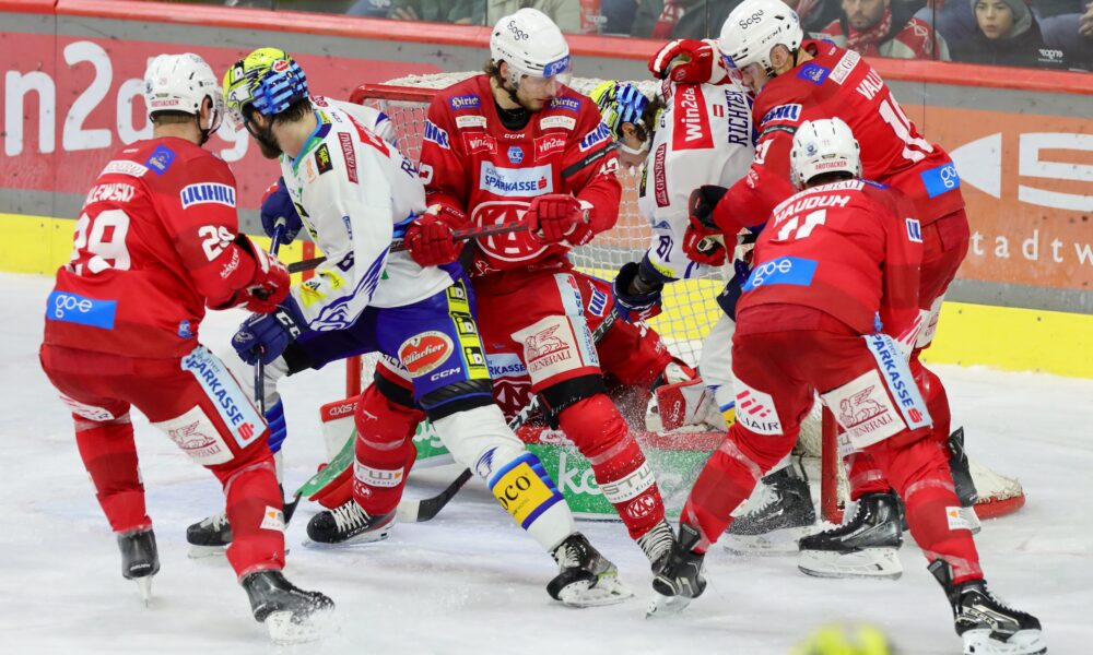 ICEHL-Preview: Alle Infos zur heutigen vierten Viertelfinal-Runde ...