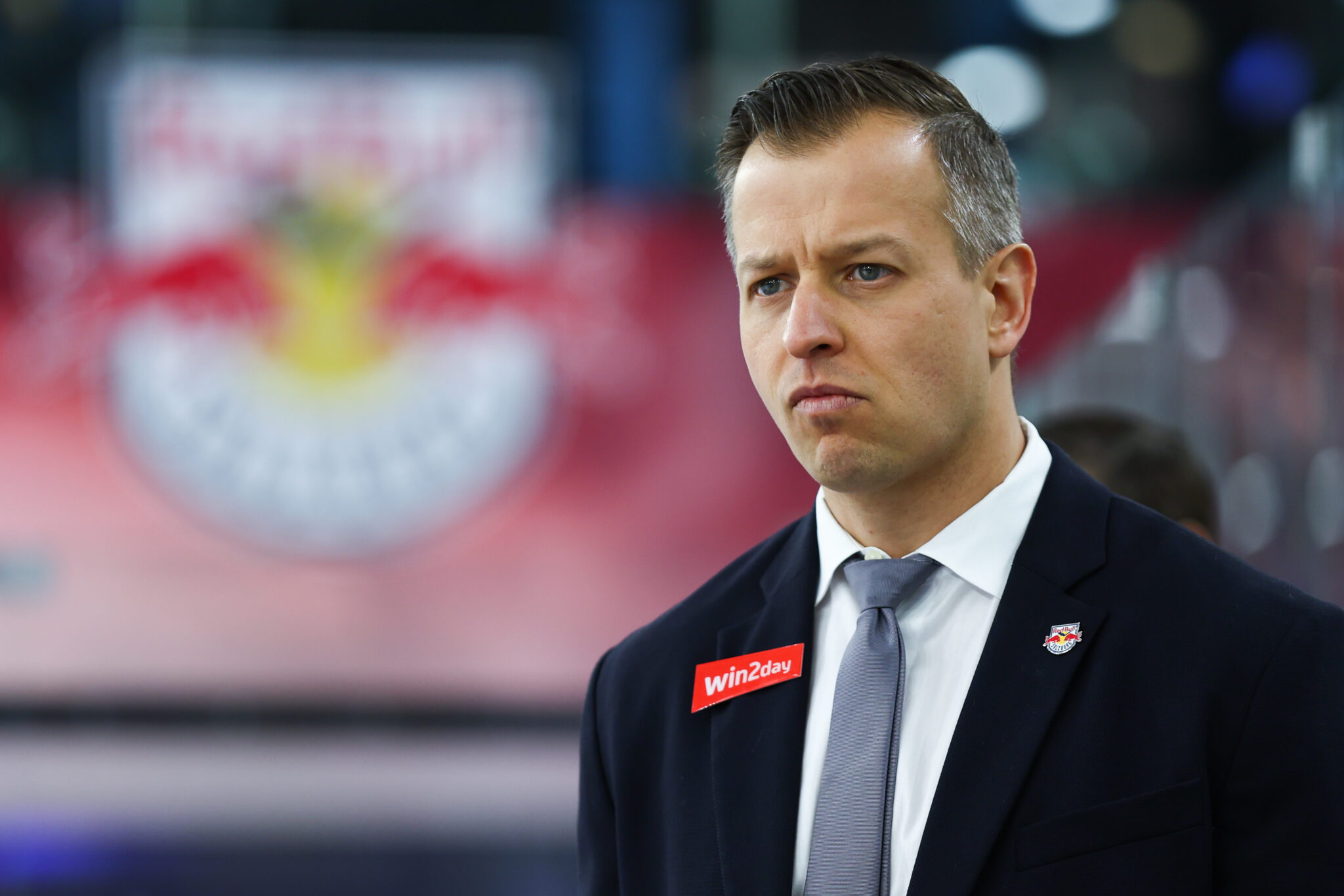 Ex-Salzburg-Coach Matt McIlvane schafft den Sprung in die NHL! - Hockey ...