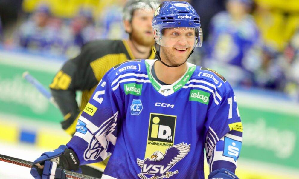 ICEHL: John Hughes ist der MVP der Saison 2024/25! - Hockey-News.info ...