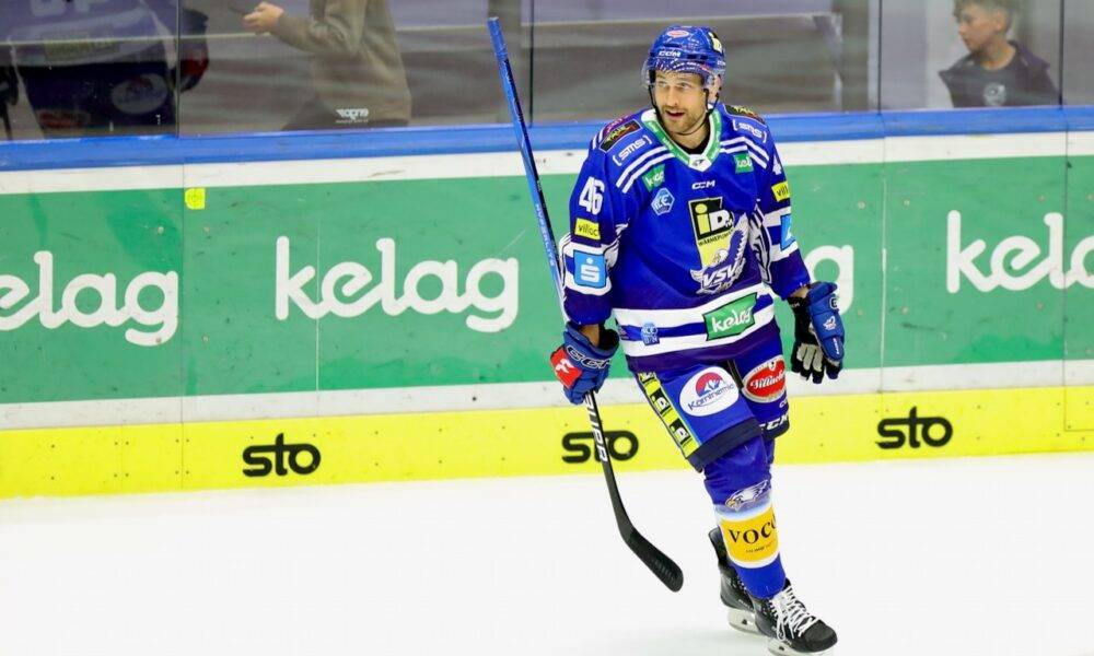 ICEHL: Alex Wall kehrt an alte Wirkungsstätte zurück - Hockey-News.info ...