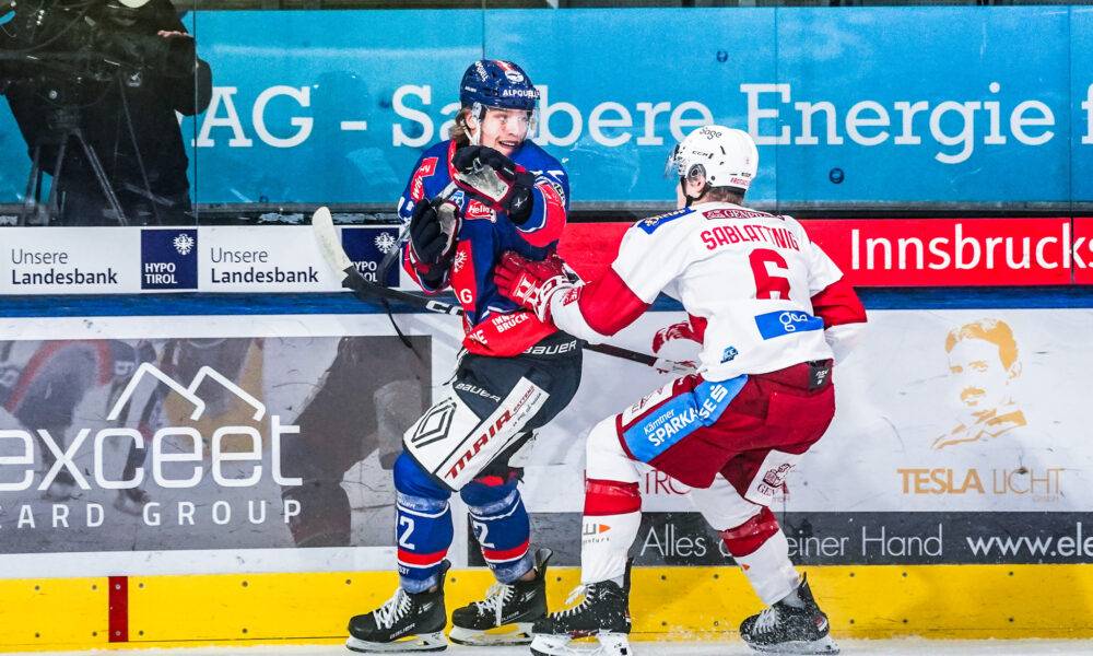 ICEHL-Preview: Duell der Seriensieger als Spieltags-Highlight! - Hockey ...