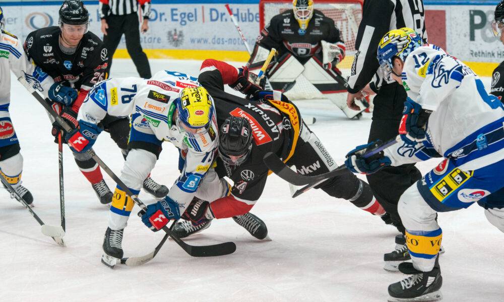 ICEHL-Preview: Sechs Teams müssen binnen 24 Stunden ran! - Hockey-News ...