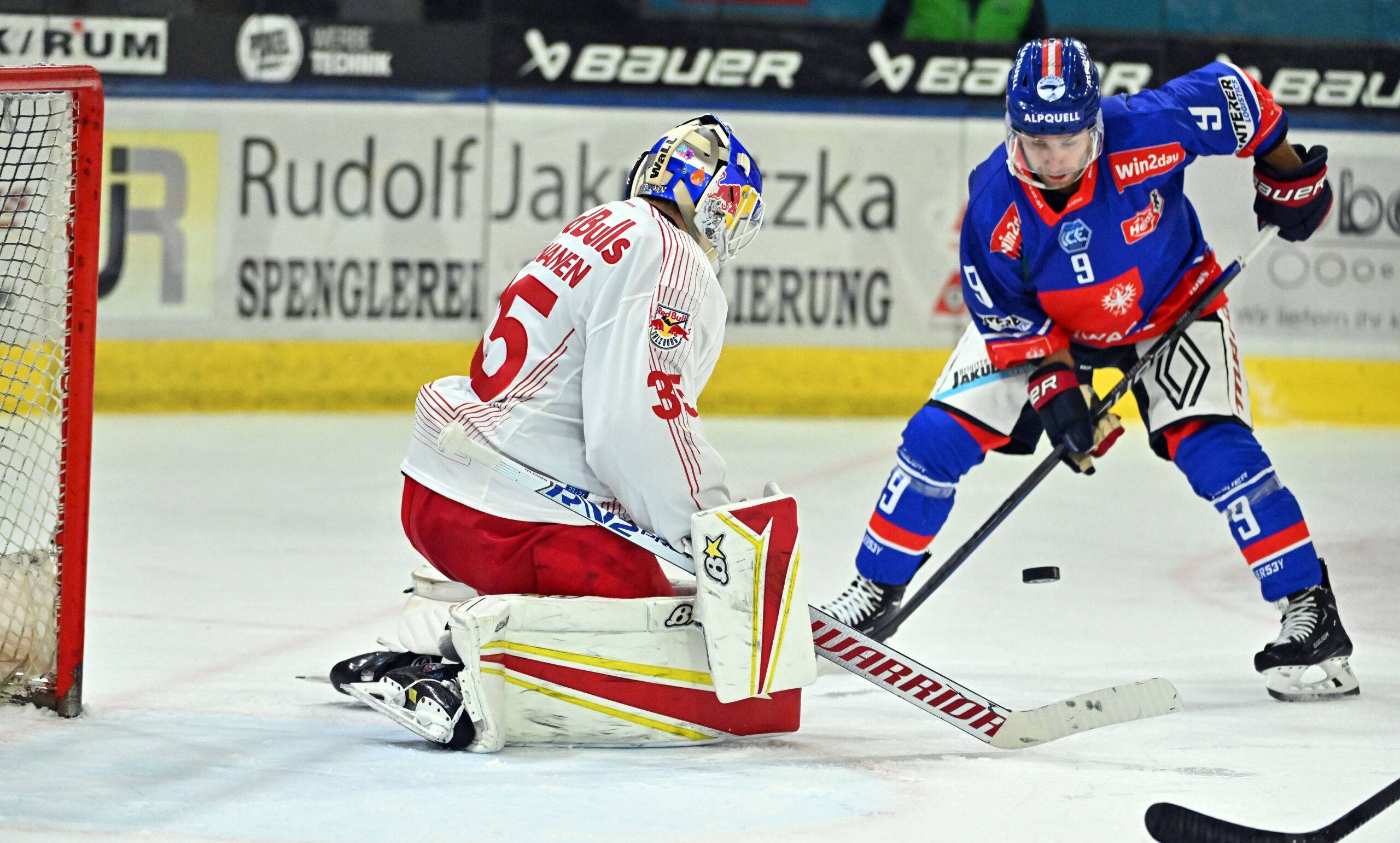 ICEHL: Mit Doppelpack zum Top-Performer der Runde! - Hockey-News.info ...