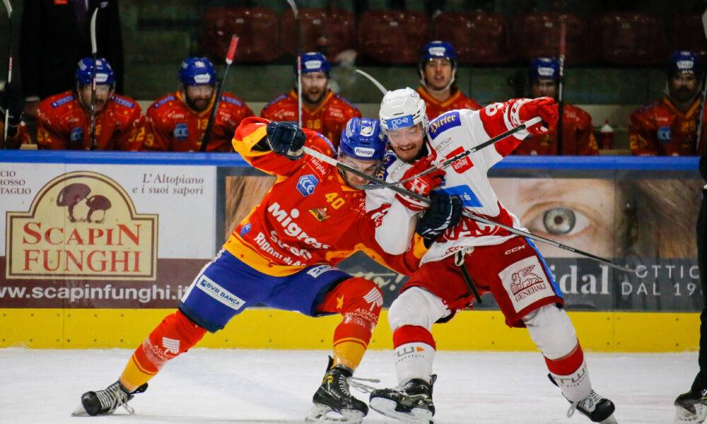 ICEHL: Der KAC will gegen Asiago seine Heimstärke prolongieren ...
