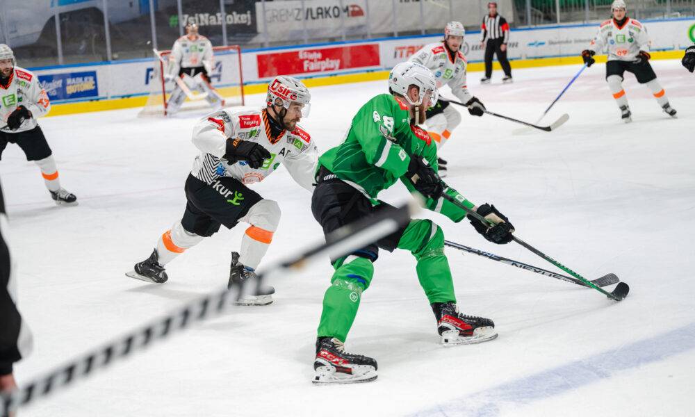 ICEHL-Preview: Olimpija Ljubljana empfängt die Graz99ers zum Topduell ...
