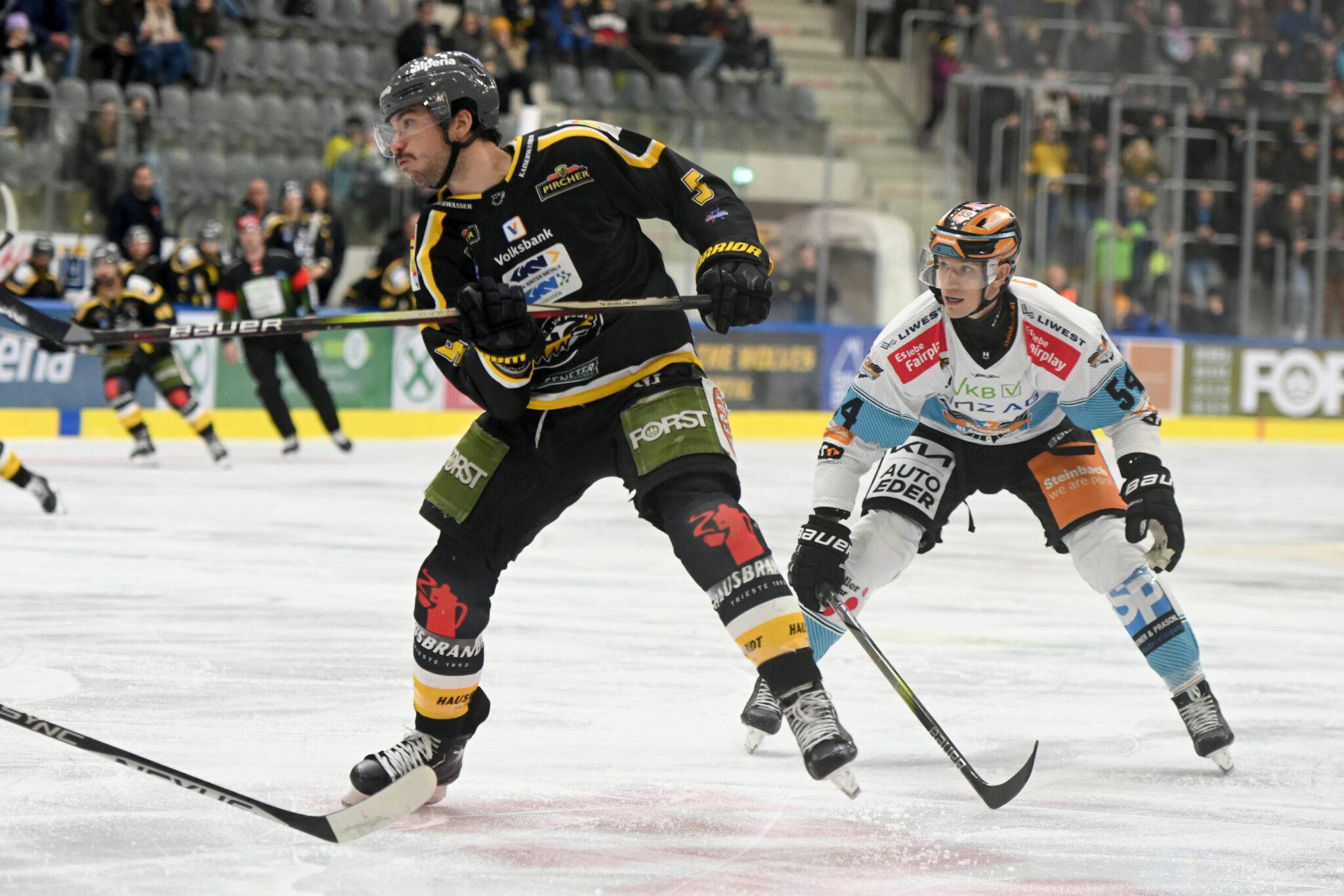 ICEHL: Joel Messner wechselt ligaintern! - Hockey-News.info - Alle News ...