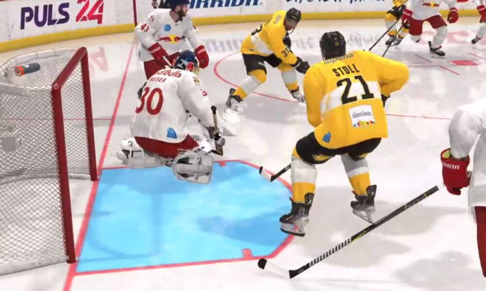 ICEHL: Der HC Pustertal startet im eSports-Bereich voll durch! - Hockey ...