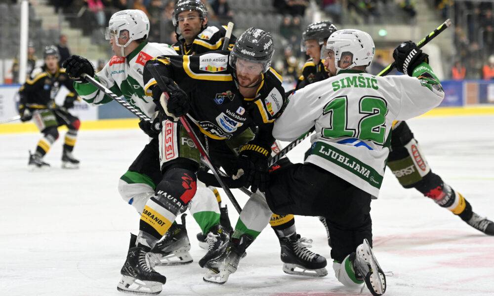 ICEHL: Pustertal feiert Shutout in Game 1! - Hockey-News.info - Alle ...