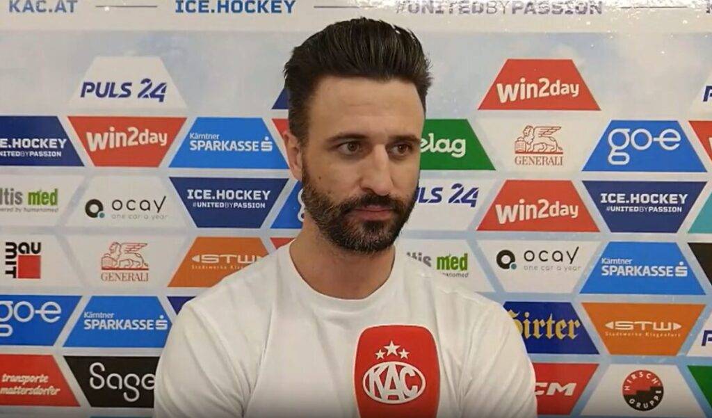 KAC-Co Trainer Fischer: "Dieses Spiel war eine gute Lektion für uns ...