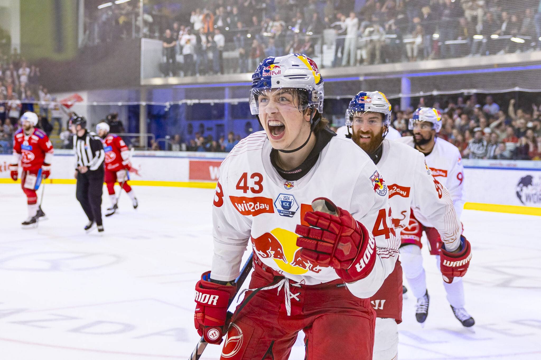 Transfer: 94-facher ICEHL-Defender wechselt in die NHL! - Hockey-News ...