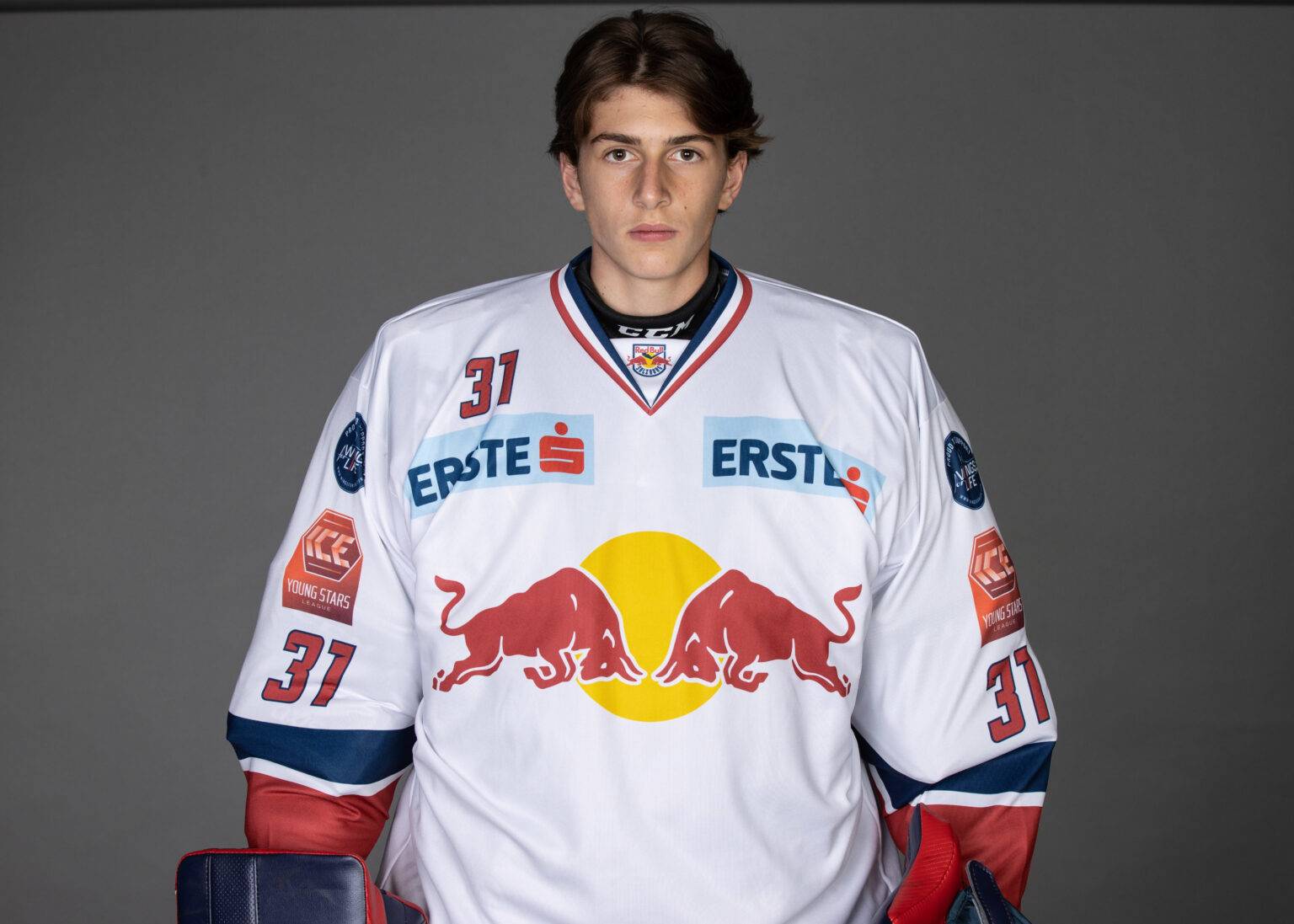 Ehemaliger RB-Junior-Crack hütet nun in der finnischen "liiga" den ...